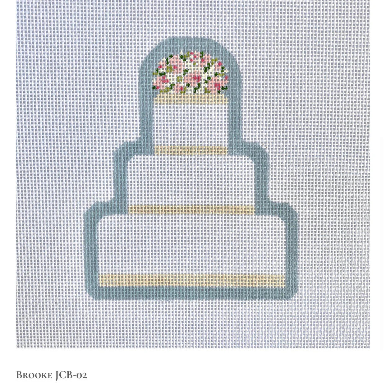 Brooke Wedding Cake – The Little Needlepoint Shop